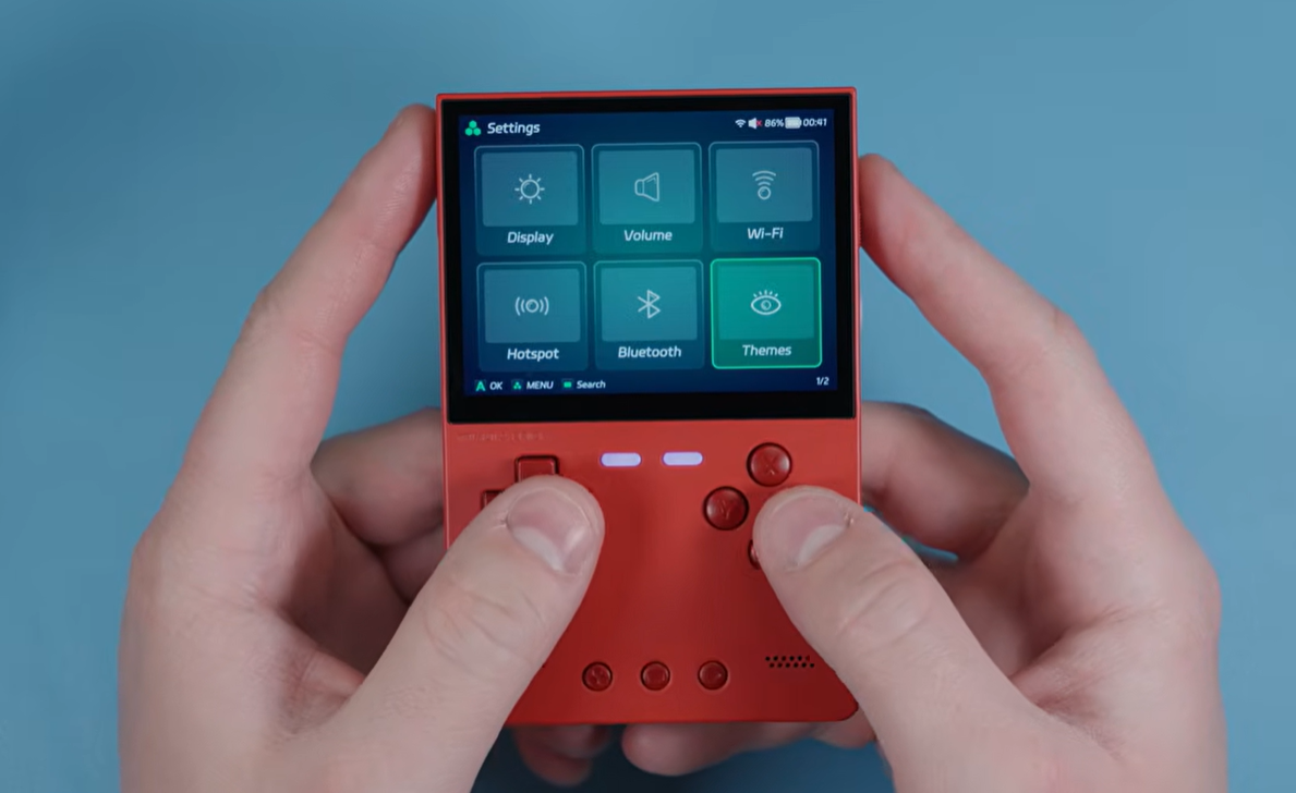 TRIMUI Brick Setup Guide for New Users: SD Card, First Boot and ...